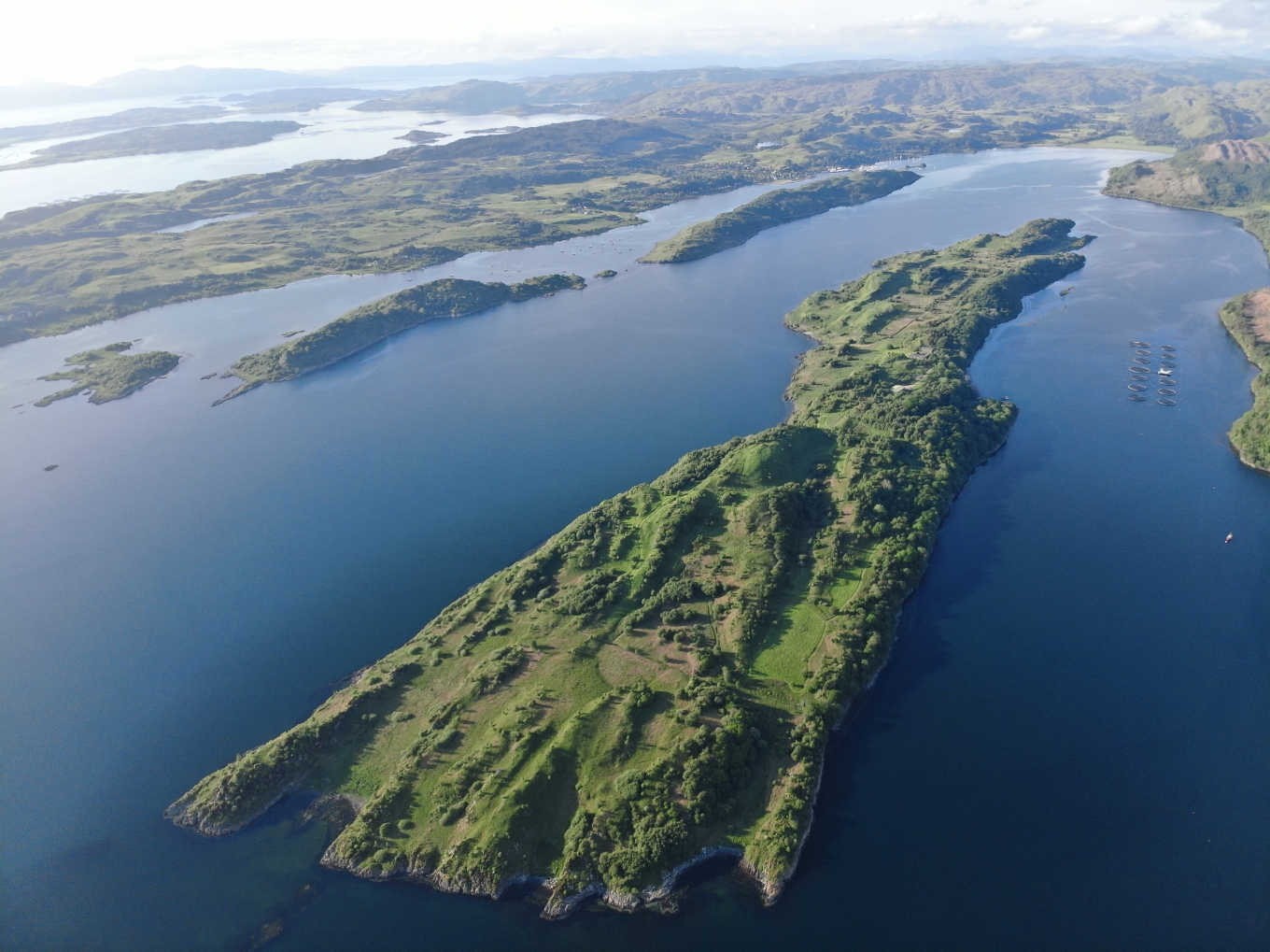Argyll Island - Scotland, Europe - Private Islands for Sale