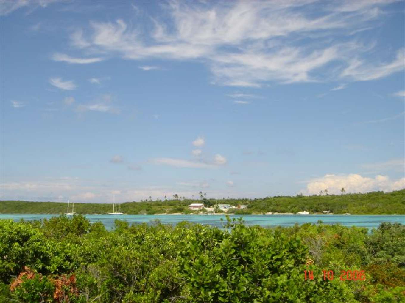 Sand Dollar Cay - The Berry Islands, Bahamas , Caribbean - Private ...