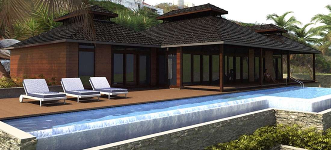 Leaf Cay Private Residences - The Exumas, Bahamas , Caribbean - Private ...