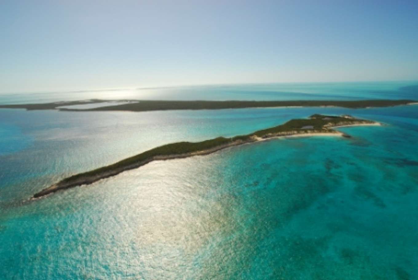 Leaf Cay - The Exumas, Bahamas , Caribbean - Private Islands for Sale