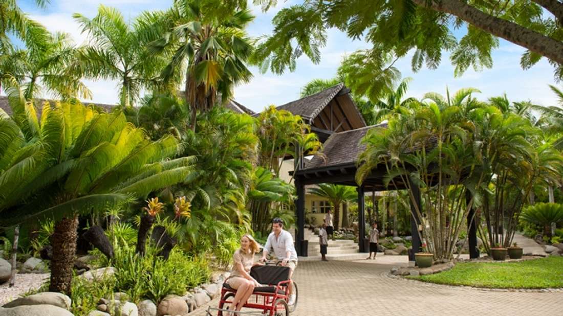 DoubleTree Resort by Hilton Hotel - Fiji, South Pacific - Private ...
