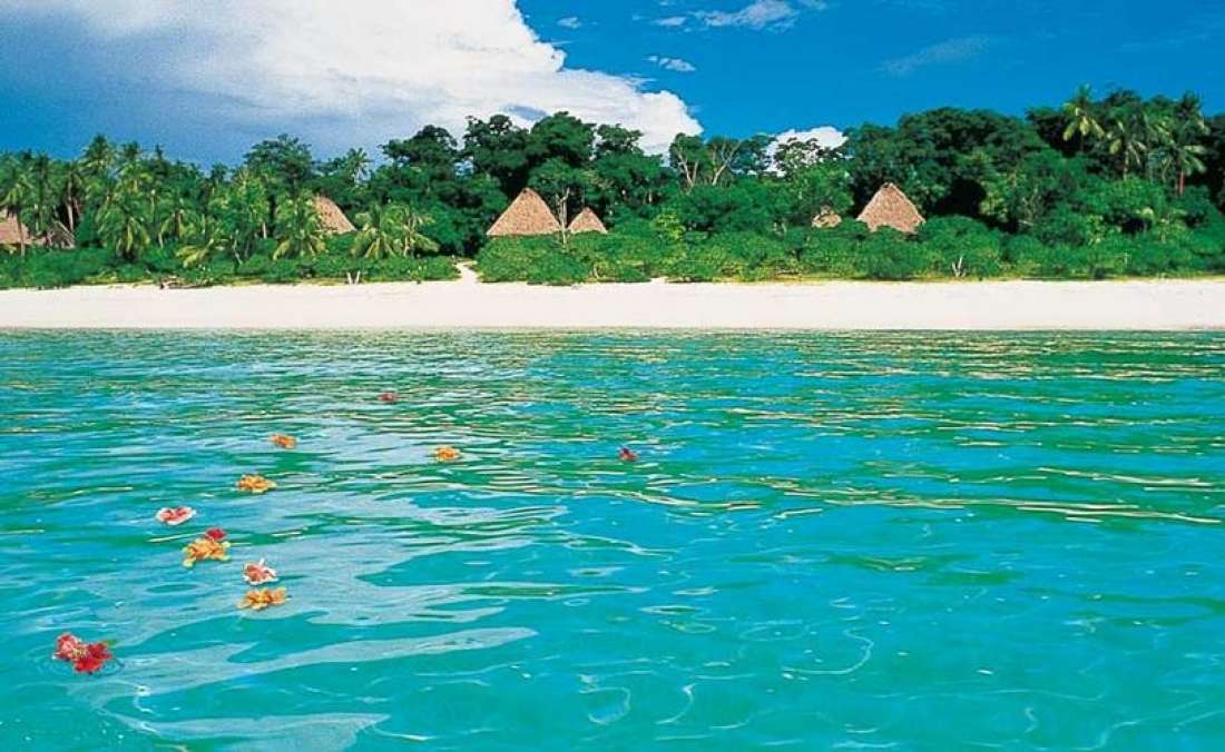 Vatulele Island - Fiji, South Pacific - Private Islands for Rent
