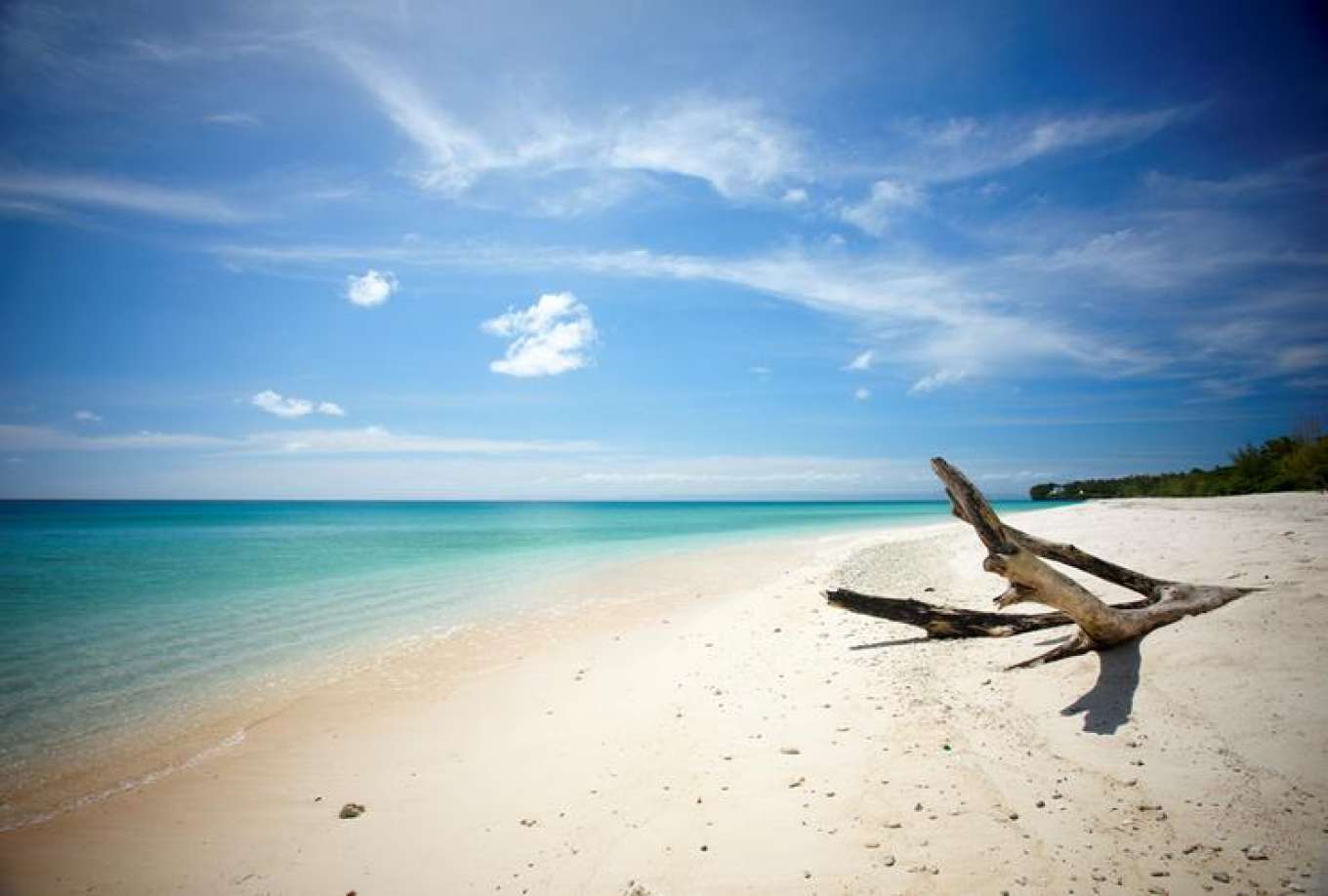 Vatulele Island - Fiji, South Pacific - Private Islands for Rent